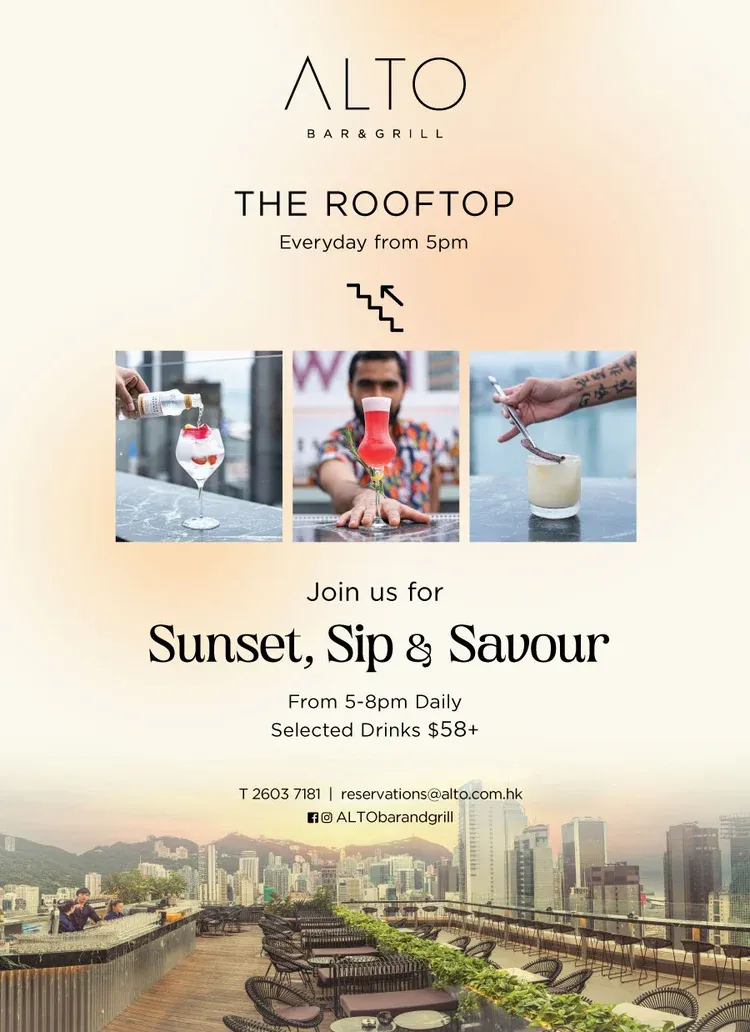 Sunset, Sip & Savour | S&S Hospitality